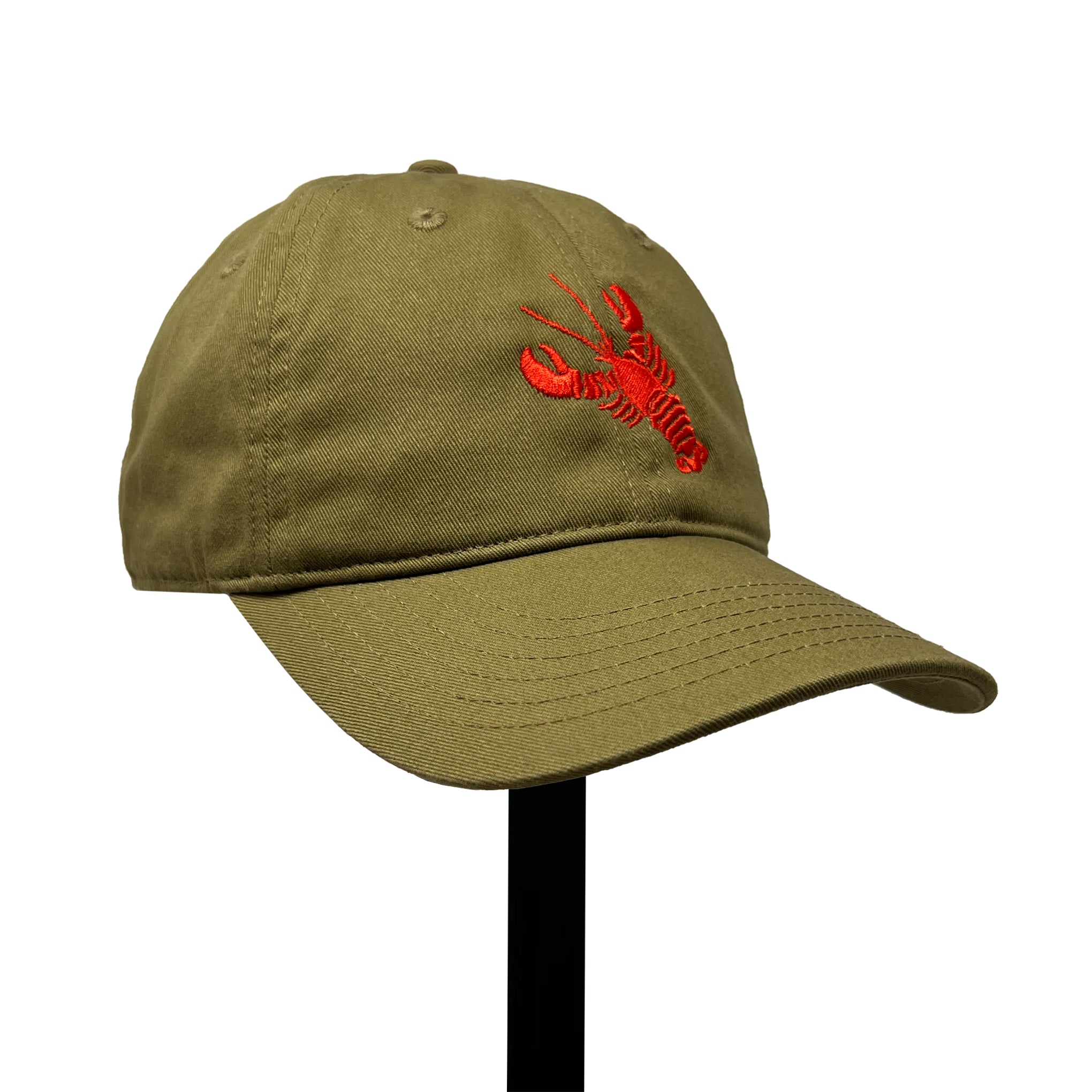 LOBSTER LINE Cap – David Wood Clothiers