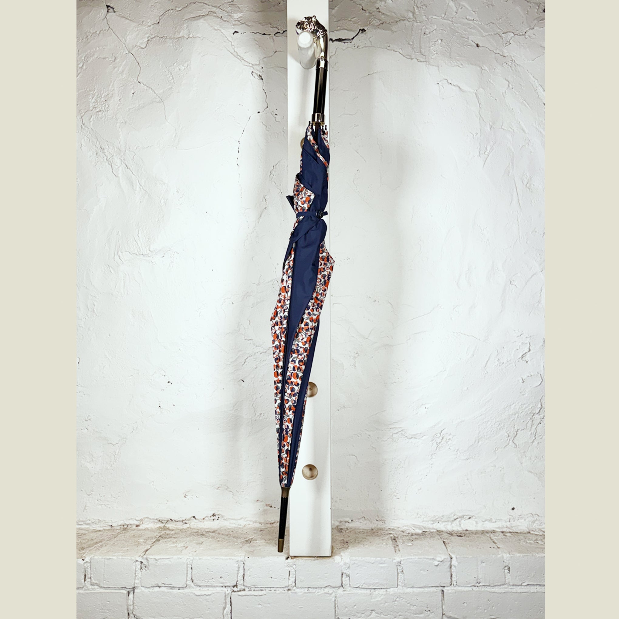 FOX Bulldog Handle Umbrella – David Wood Clothiers