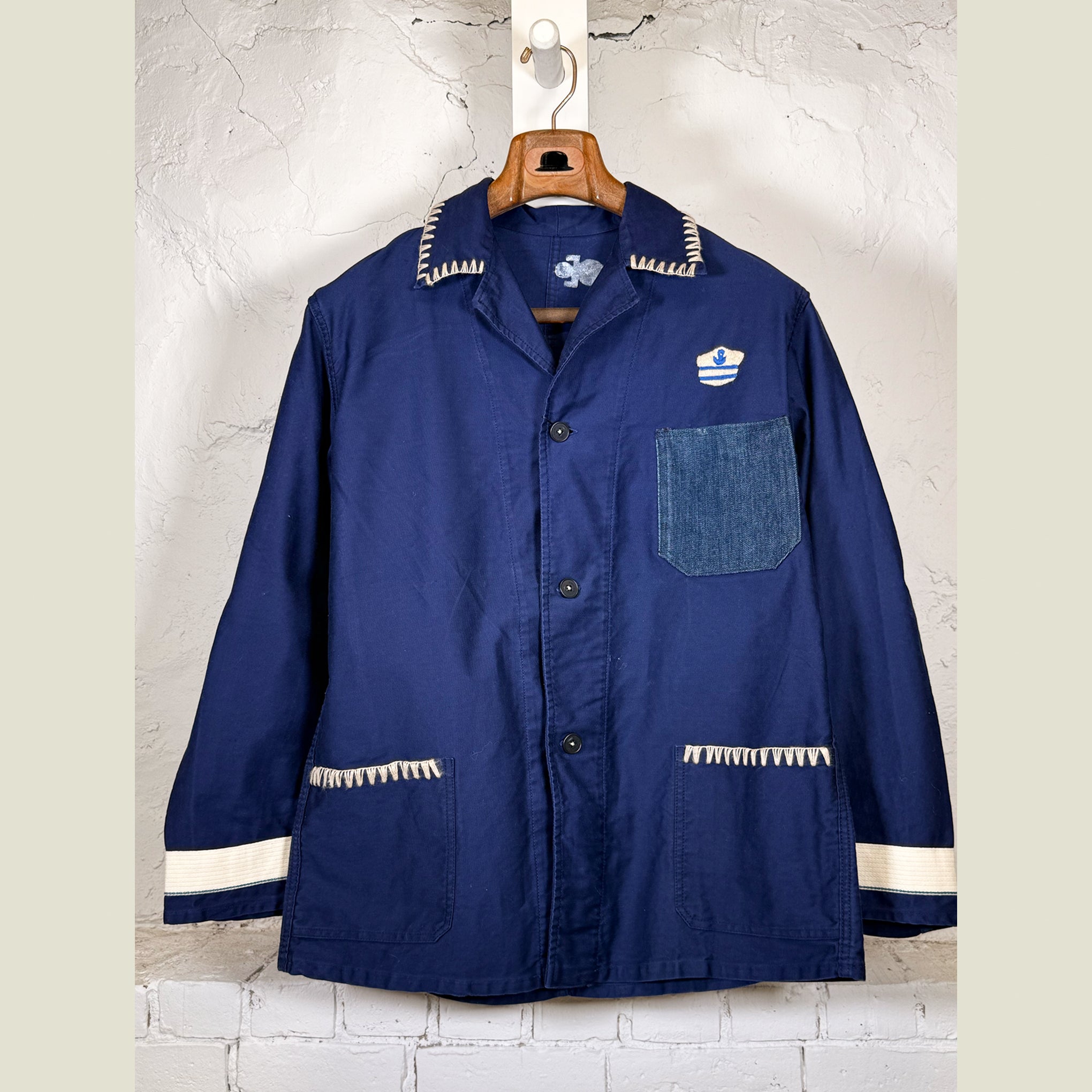 GUIDO DI RICCIO Jacket – David Wood Clothiers