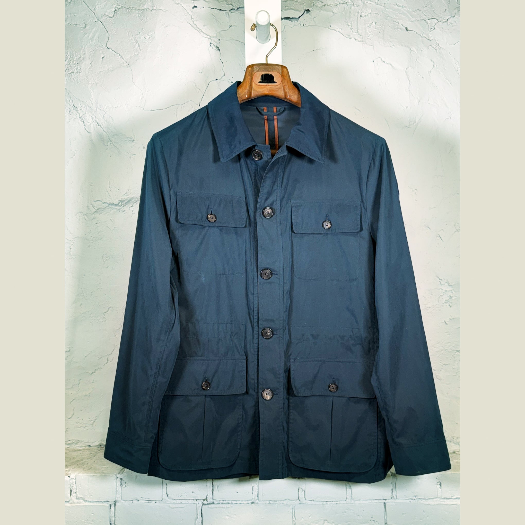 MANTO Jacket – David Wood Clothiers