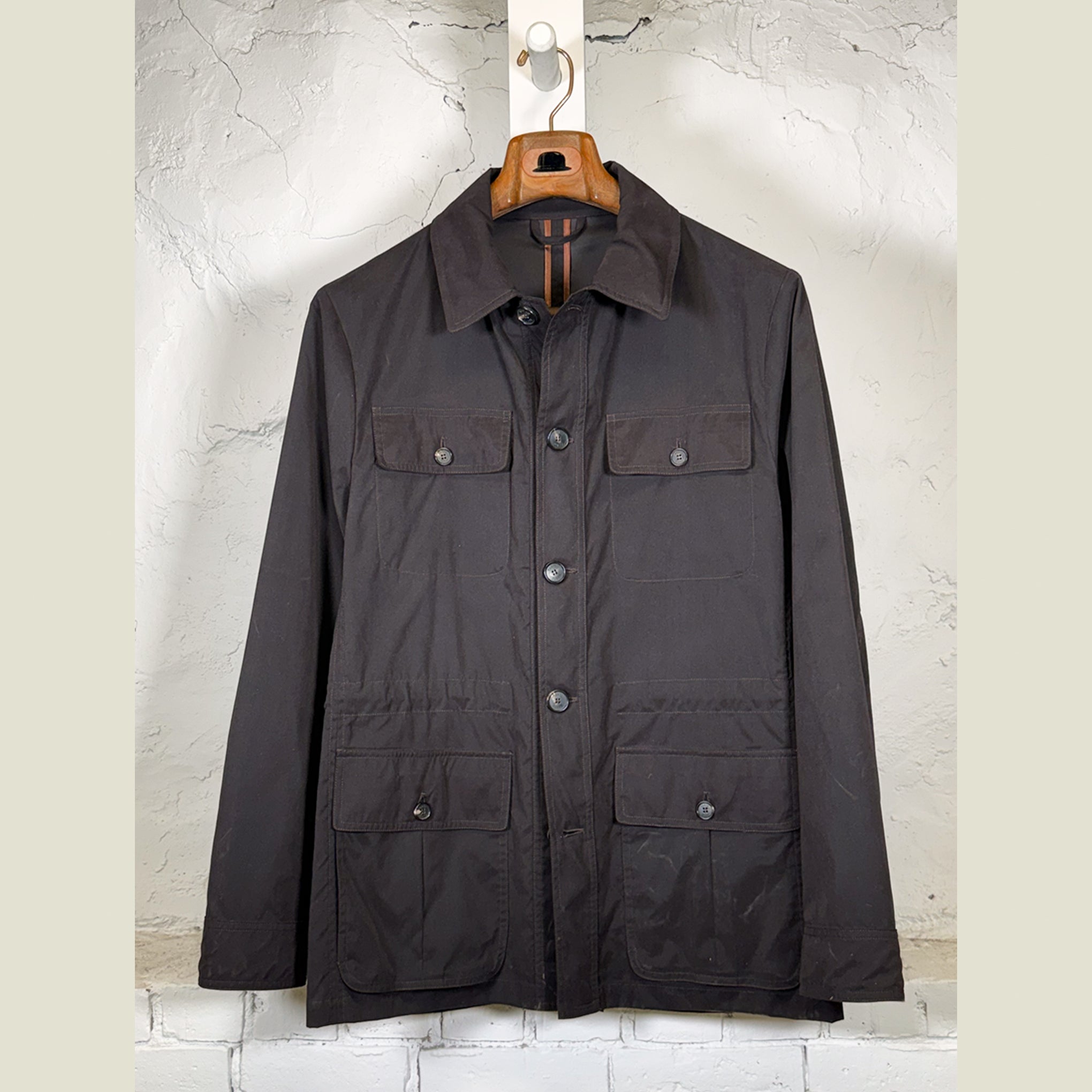 MANTO Jacket – David Wood Clothiers