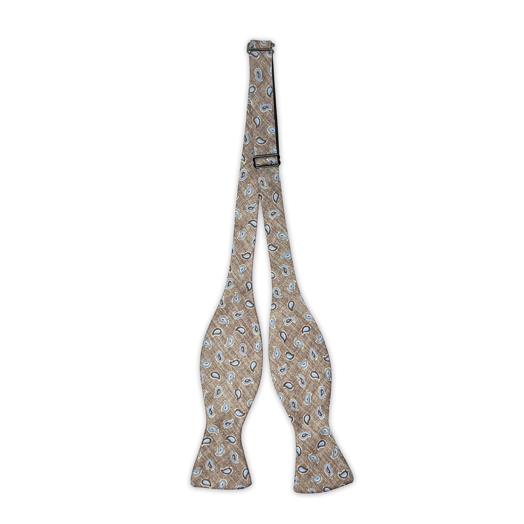 R. HANAUER Bow Tie – David Wood Clothiers