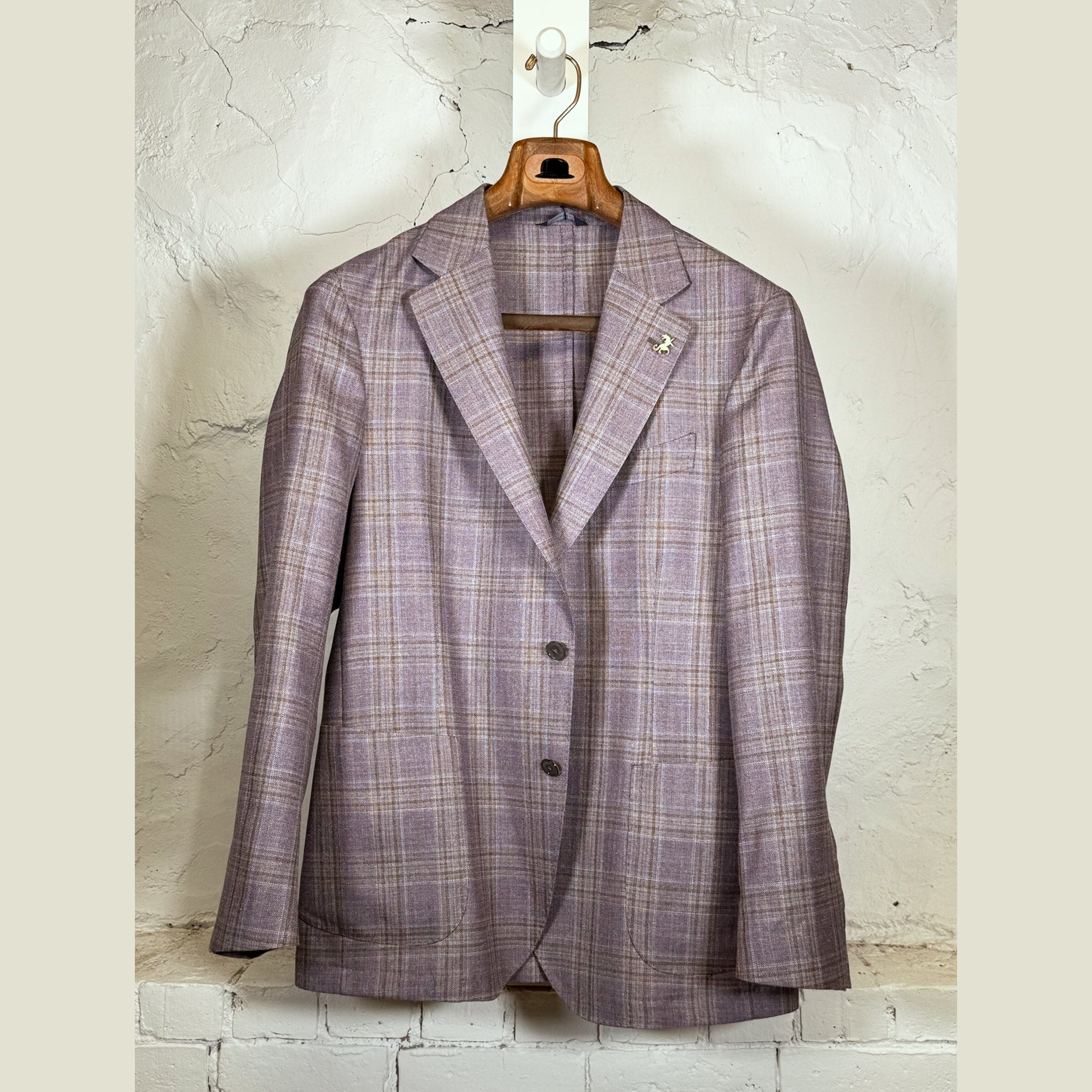 TOMBOLINI Zero Gravity Jacket – David Wood Clothiers