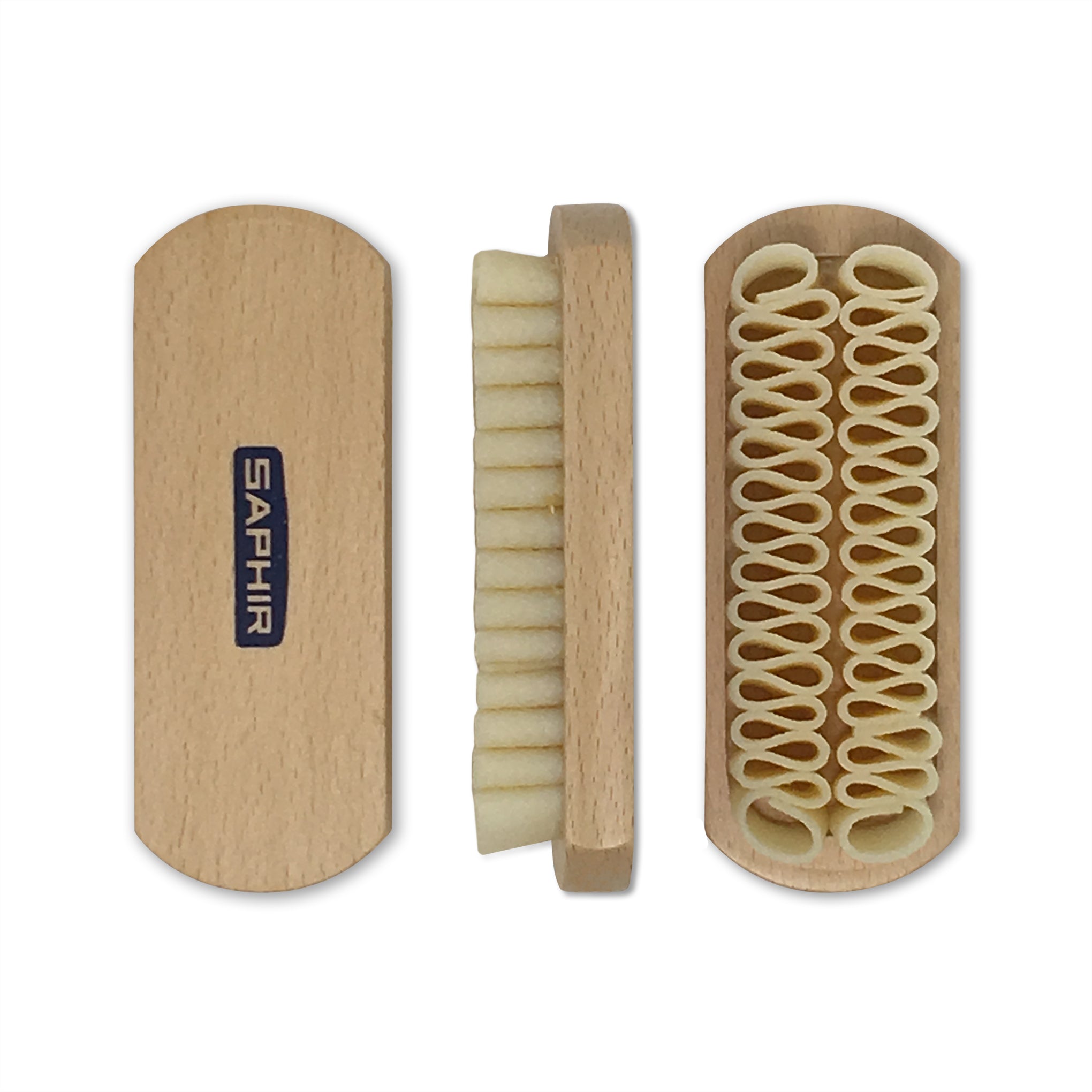 SAPHIR Crepe Suede Brush – David Wood Clothiers